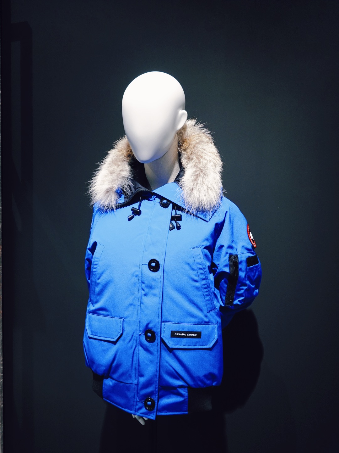 Canada Goose 終於在台開設首家店鋪，帶你直擊新店內裝與新品 - OUTSiDERS - 戶外風格誌
