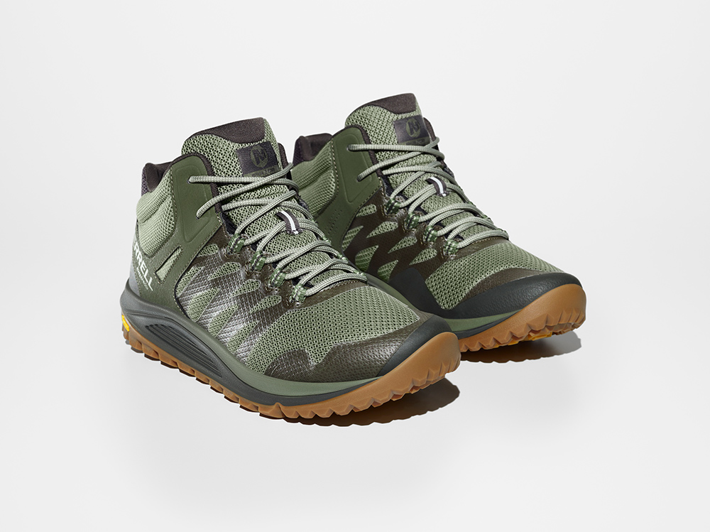 MERRELL 升級戶外越野運動鞋 Nova 2、Antora 2，更打出 30 天不滿意包換 - OUTSiDERS - 戶外風格誌