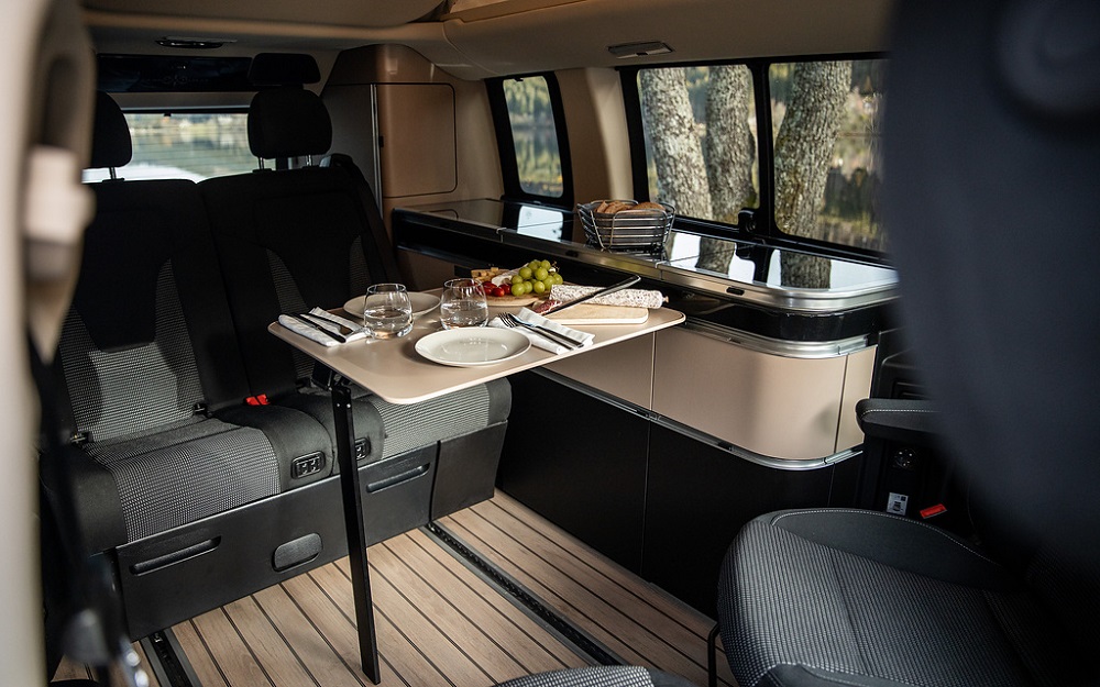 頂級掀頂露營車登台，Mercedes-Benz Marco Polo 最快今年底交車 - OUTSiDERS - 戶外風格誌