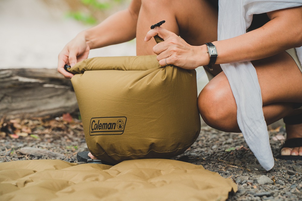 獨處不等於寂寞，尋求身心靈的自由自在 FT. Jade、Coleman Smart Solo Camp - OUTSiDERS - 戶外風格誌