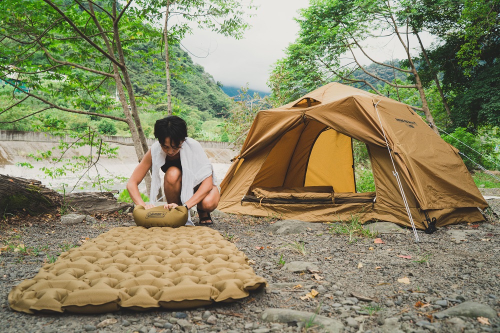 獨處不等於寂寞，尋求身心靈的自由自在 FT. Jade、Coleman Smart Solo Camp - OUTSiDERS - 戶外風格誌