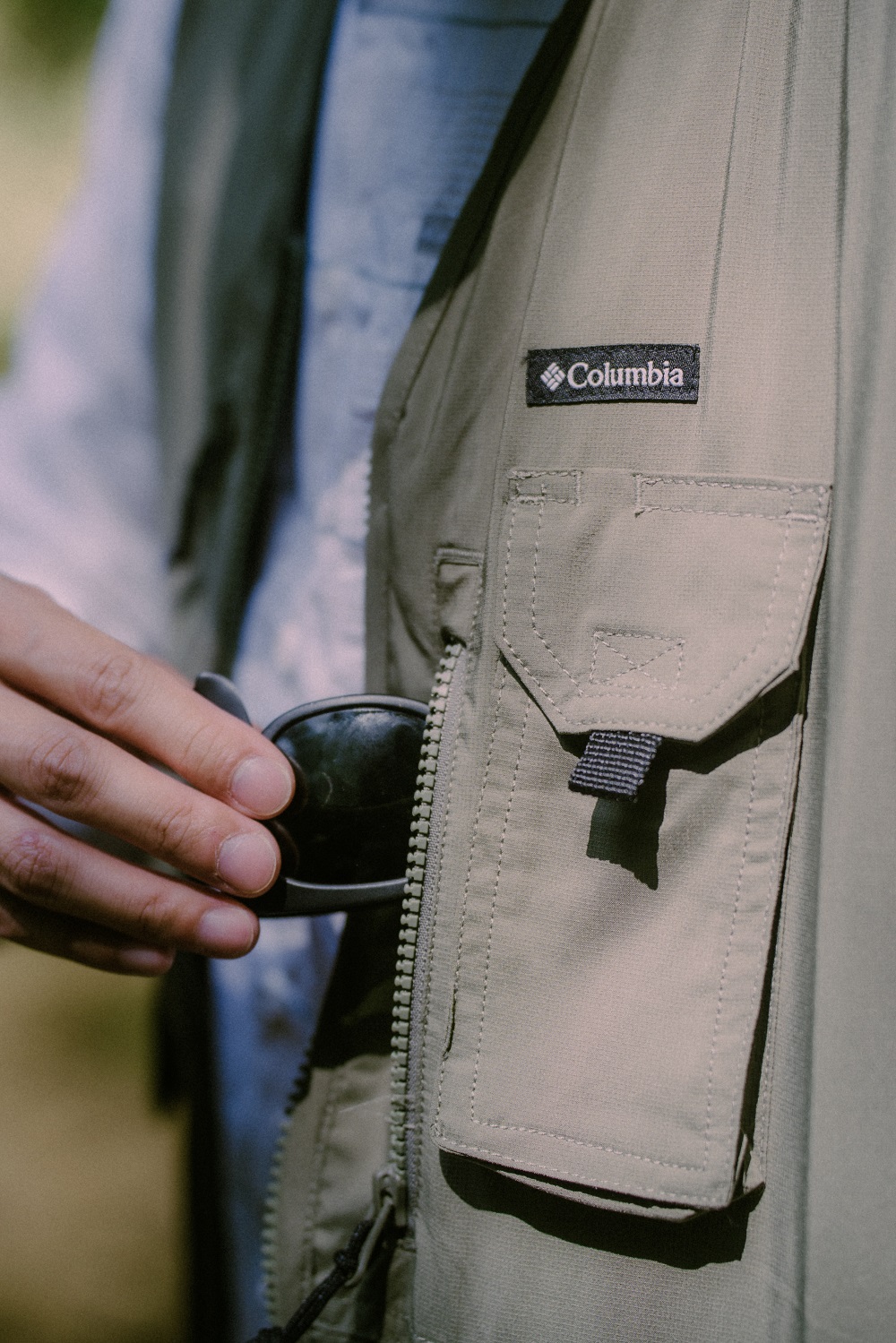 以山羊為靈感，Columbia 春夏機能服飾無懼晴雨親近大自然，走進淡蘭古道「BE THE GOAT」！ - OUTSiDERS - 戶外風格誌