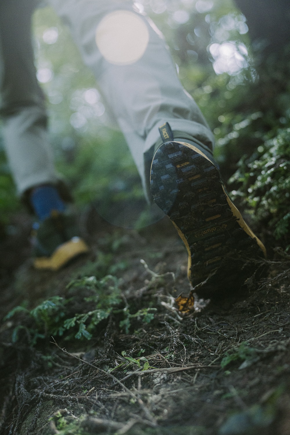 以山羊為靈感，Columbia 春夏機能服飾無懼晴雨親近大自然，走進淡蘭古道「BE THE GOAT」！ - OUTSiDERS - 戶外風格誌
