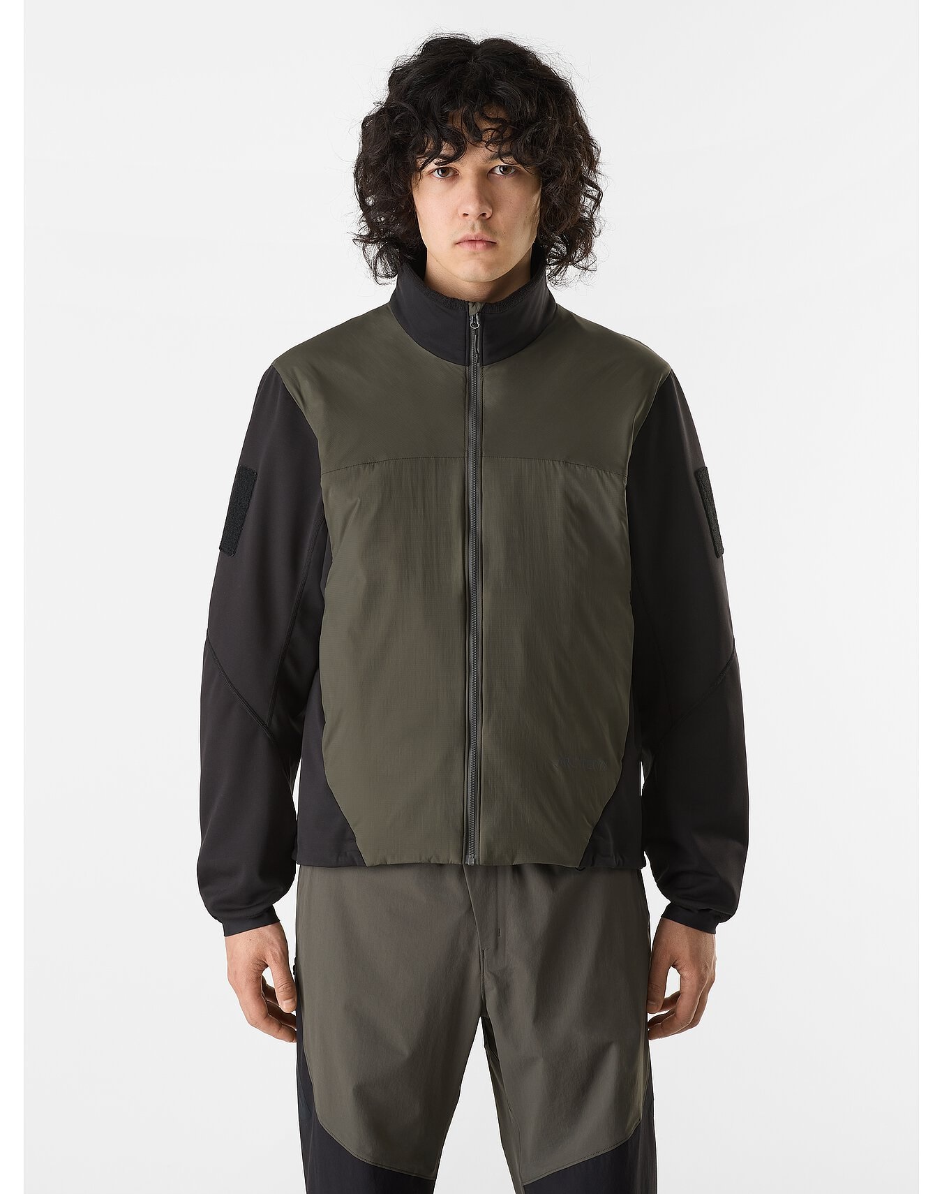 在岩石上表達自我！Arc'teryx 支線 SYSTEM_A 2023春夏系列－「THE CREATIVE APPROACH」融入抱石元素 ...