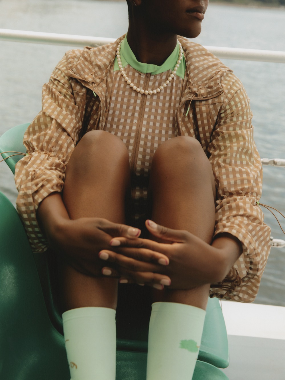 打造俏皮浪漫的單車風格，RAPHA + SHRIMPS 首聯名 - OUTSiDERS - 戶外風格誌