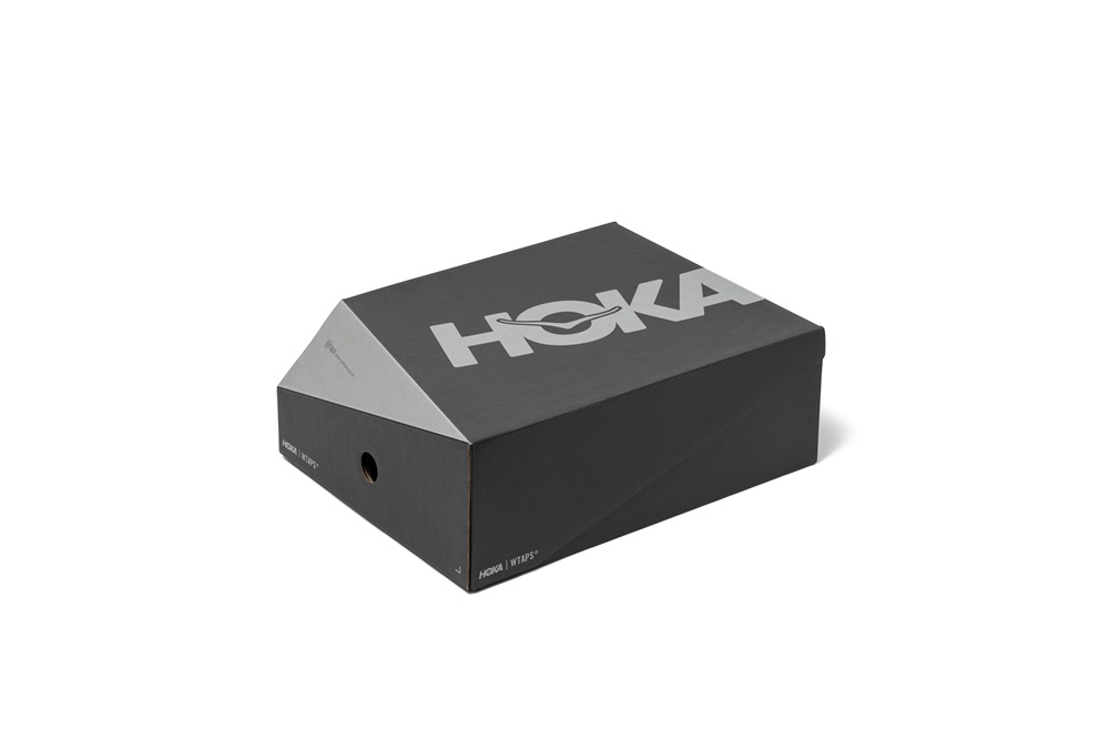 潮流新品登陸台灣！HOKA 首度聯乘日系軍裝品牌 WTAPS，5/25 正式開賣 - OUTSiDERS - 戶外風格誌