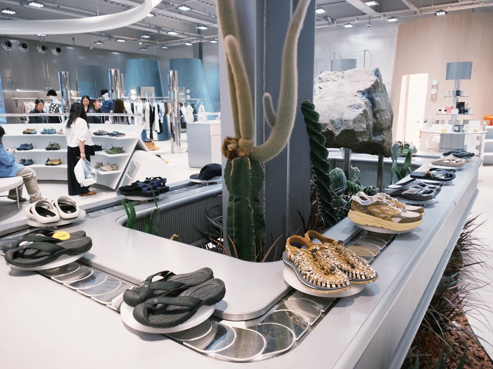 首爾特輯 / 五間漢南洞及聖水洞戶外店，朝聖全球首間 Helinox Creative Center - OUTSiDERS - 戶外風格誌