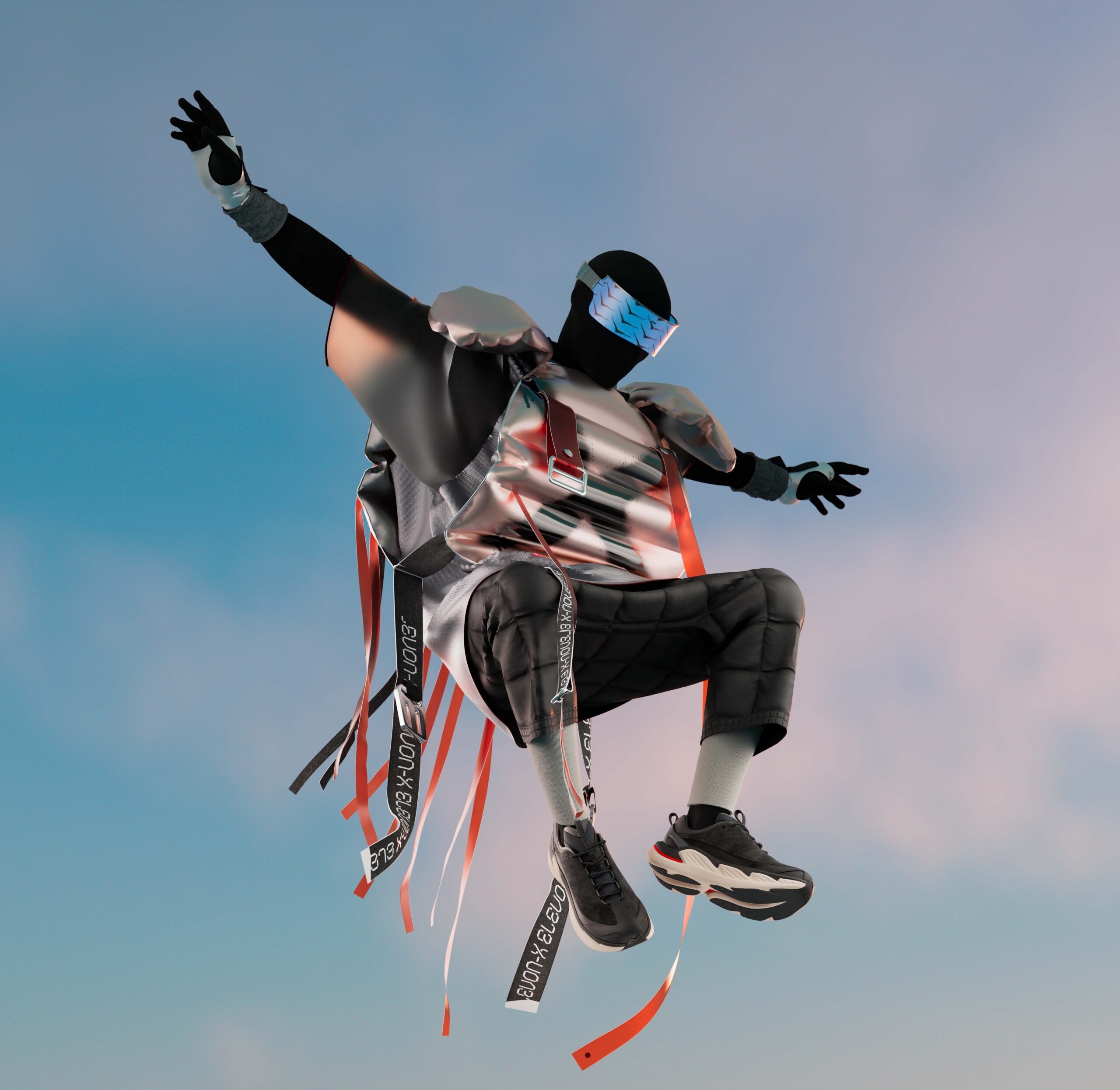 未來主義結合越野基因前衛詮釋，HOKA Elevon X 全球限量發售 - OUTSiDERS - 戶外風格誌