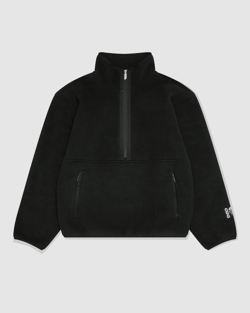 THE NORTH FACE 再攜手 COMME DES GARÇONS，打造 2024 秋冬系列 - OUTSiDERS - 戶外風格誌