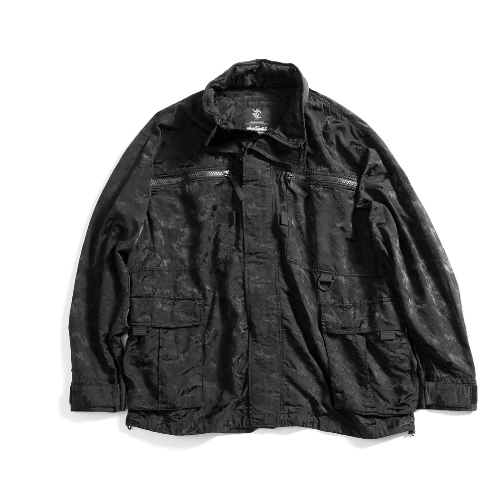 日本山系品牌 WILD THINGS 正式登台，推出兩大聯名必收推薦 - OUTSiDERS - 戶外風格誌