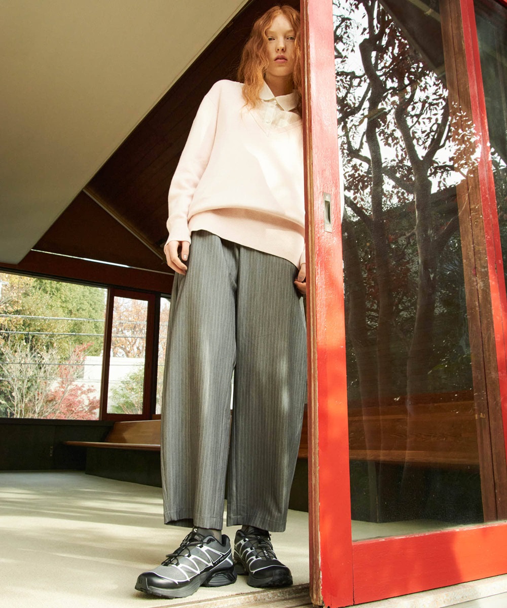 Salomon 兩款聯名鞋款同步登場，演繹今夏 Urban Outdoor 美學 - OUTSiDERS - 戶外風格誌