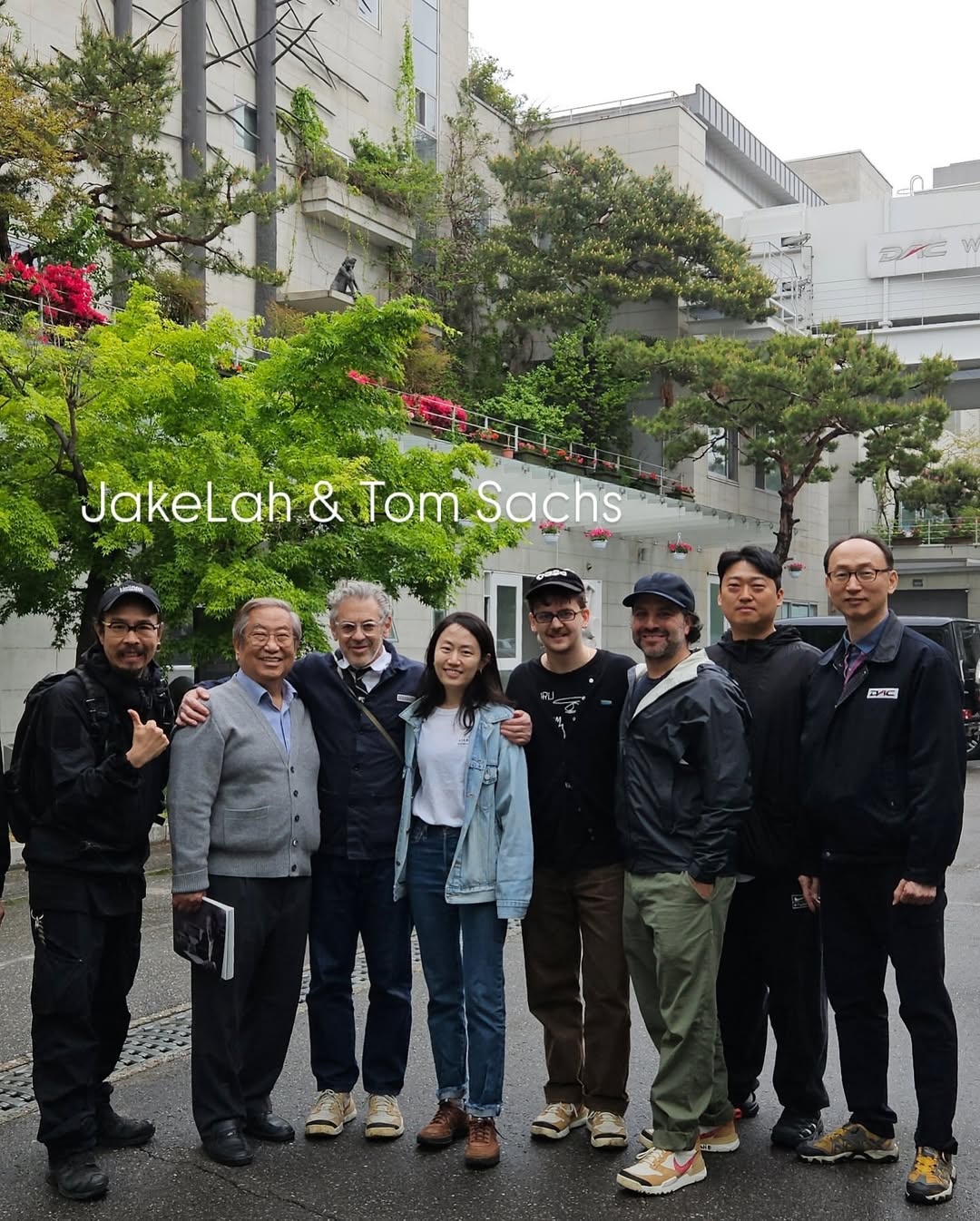 戶外裝備的未來想像 Tom Sachs × Helinox × Jake Lah 三強聯名登場 - OUTSiDERS - 戶外風格誌