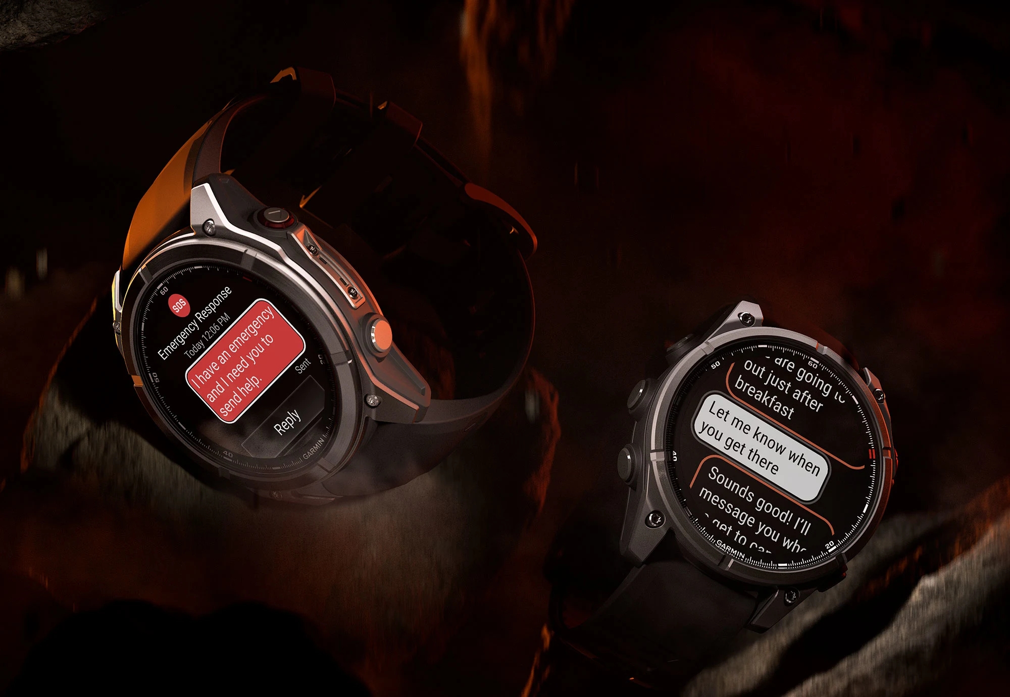 史上最亮的冒險夥伴 Garmin fēnix 8 Pro MicroLED 智慧錶登場 - OUTSiDERS - 戶外風格誌