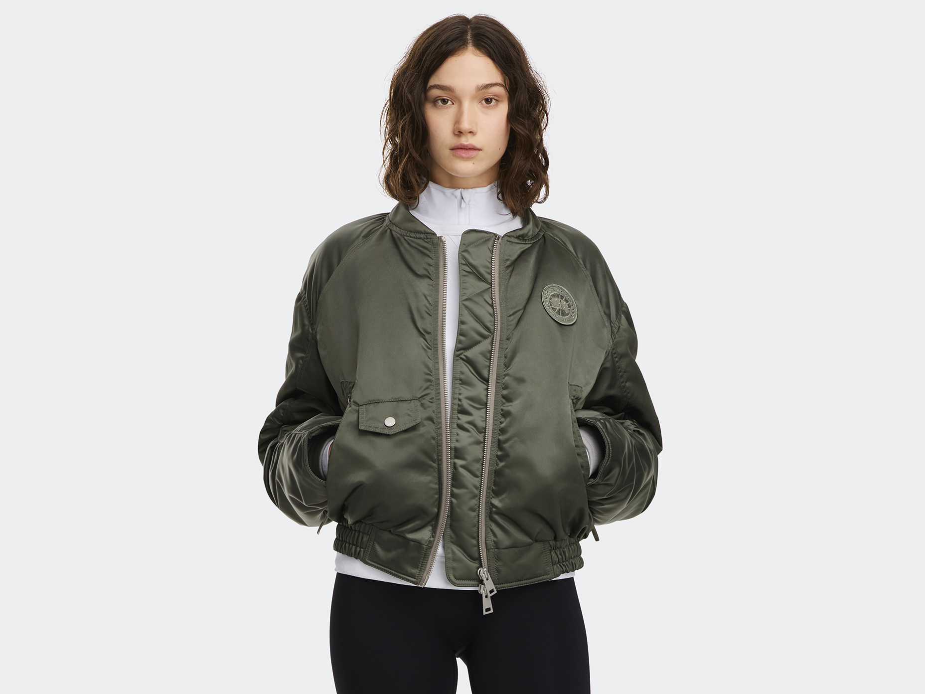 Canada Goose 全球品牌大使許光漢，演繹低調而細緻的冬季風格 - OUTSiDERS - 戶外風格誌